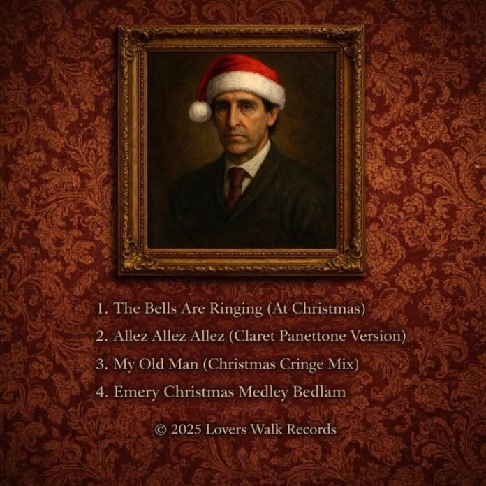 A Holte End Christmas EP